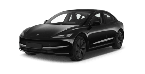 L'essentiel à savoir sur le coffre de la Tesla Model 3