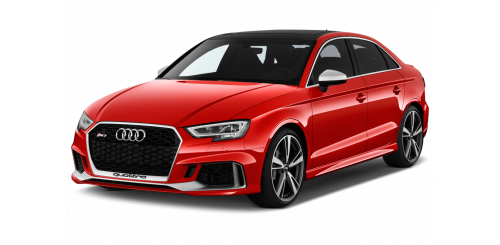 Prix Audi RS3 Berline neuve dès 63 037