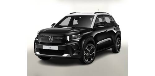 C3 Max de Citroën - Tarif finition & équipements remisés