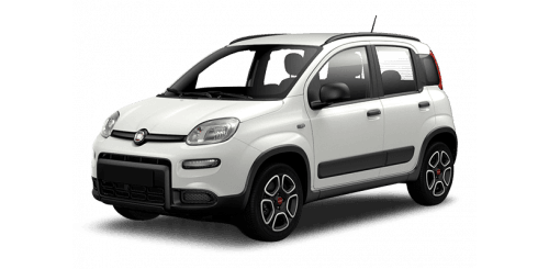 Prix Fiat Panda neuve dès 10 096 € - remise -21%