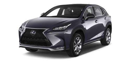 Lexus NX occasion en Allemagne -30% moins cher qu'en France
