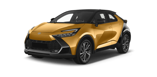 Leasing Toyota C-HR dès 106 € / mois en LOA ou LLD